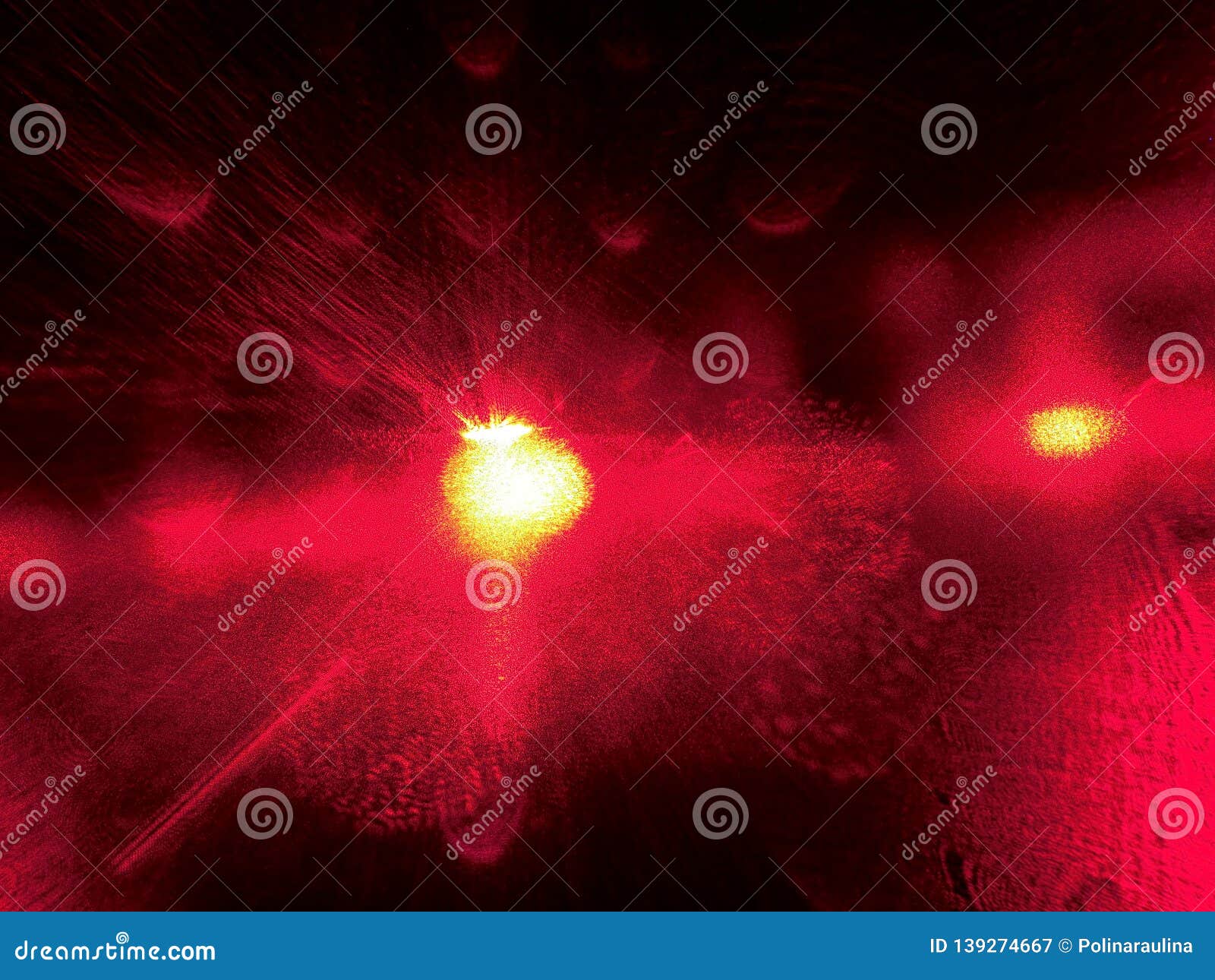 Abstract Red Background.Bright Flash of Light.Sun.Galaxy. Stars Stock ...