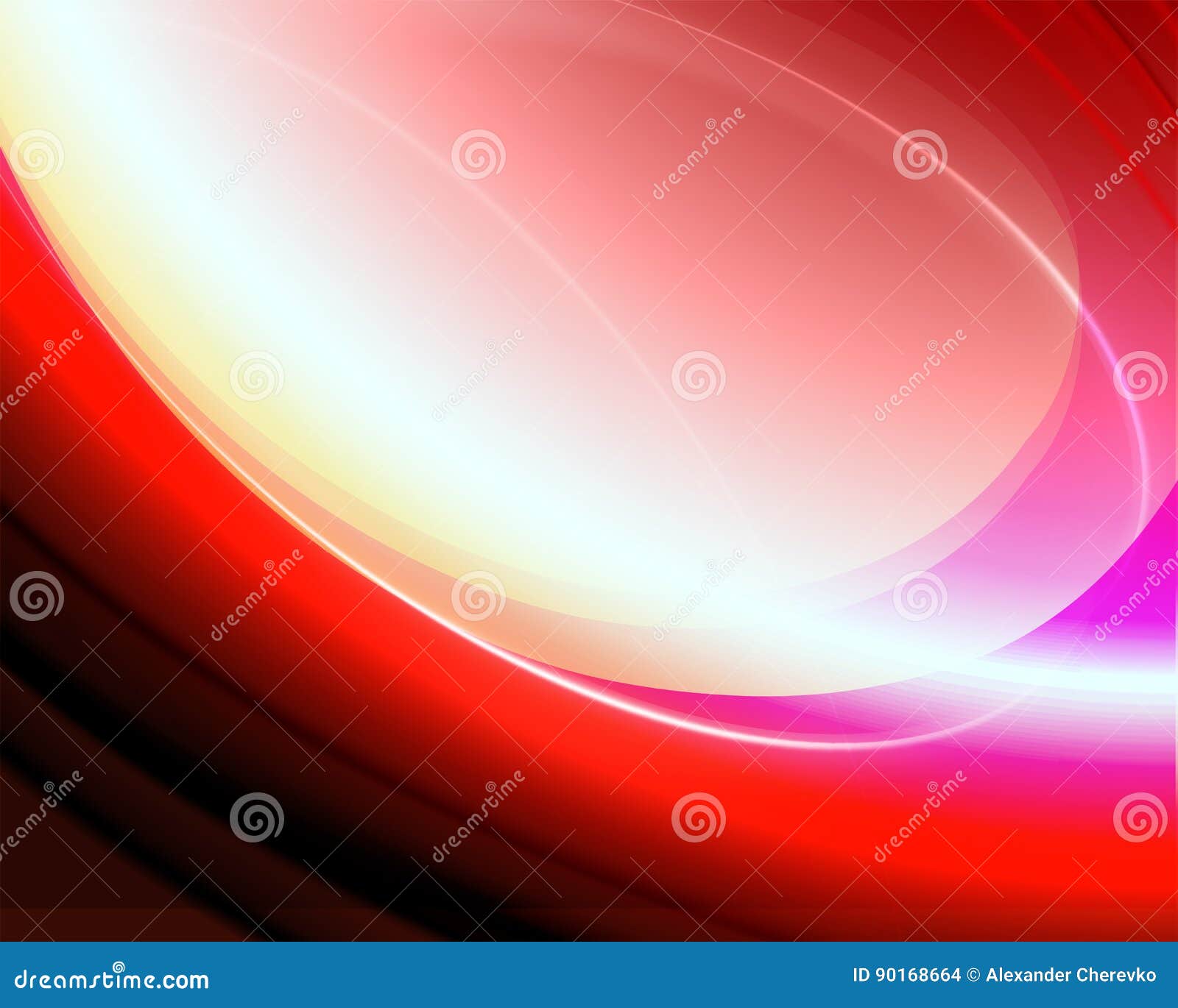 Abstract red background stock vector. Illustration of poster - 90168664