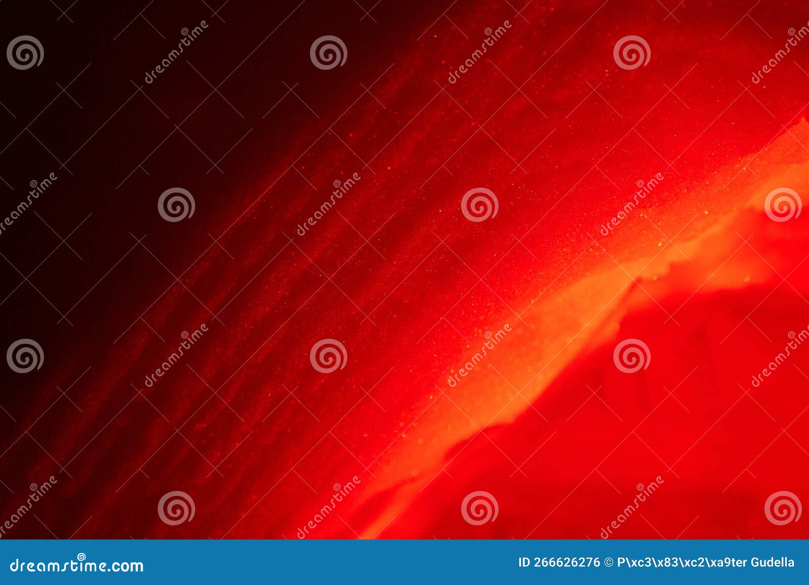 Abstract Red Background Deep Energy Glow Stock Illustration ...