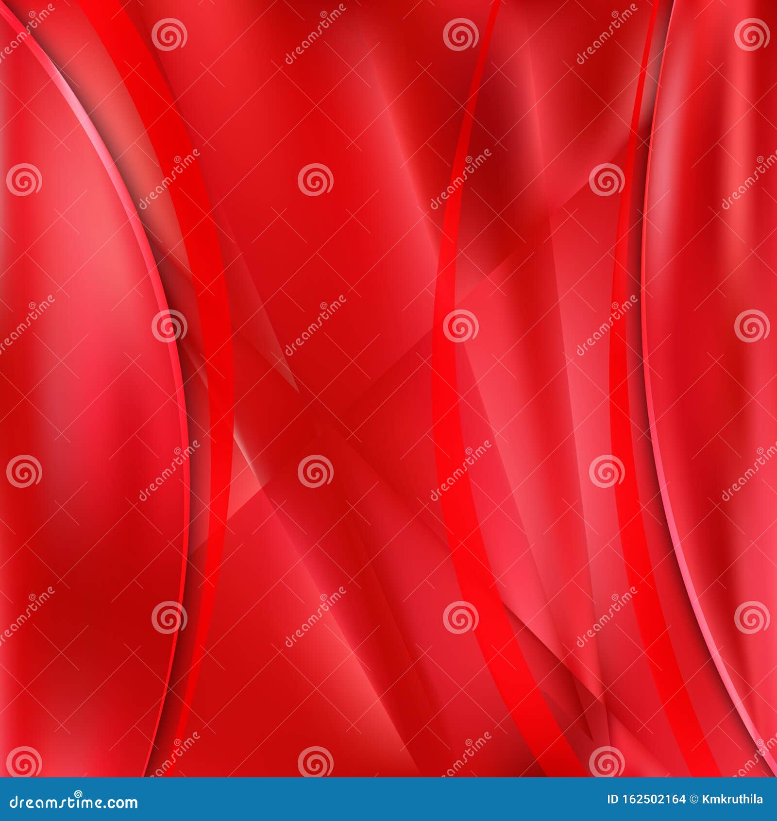Abstract Red Background Design Stock Vector - Illustration of shiny ...
