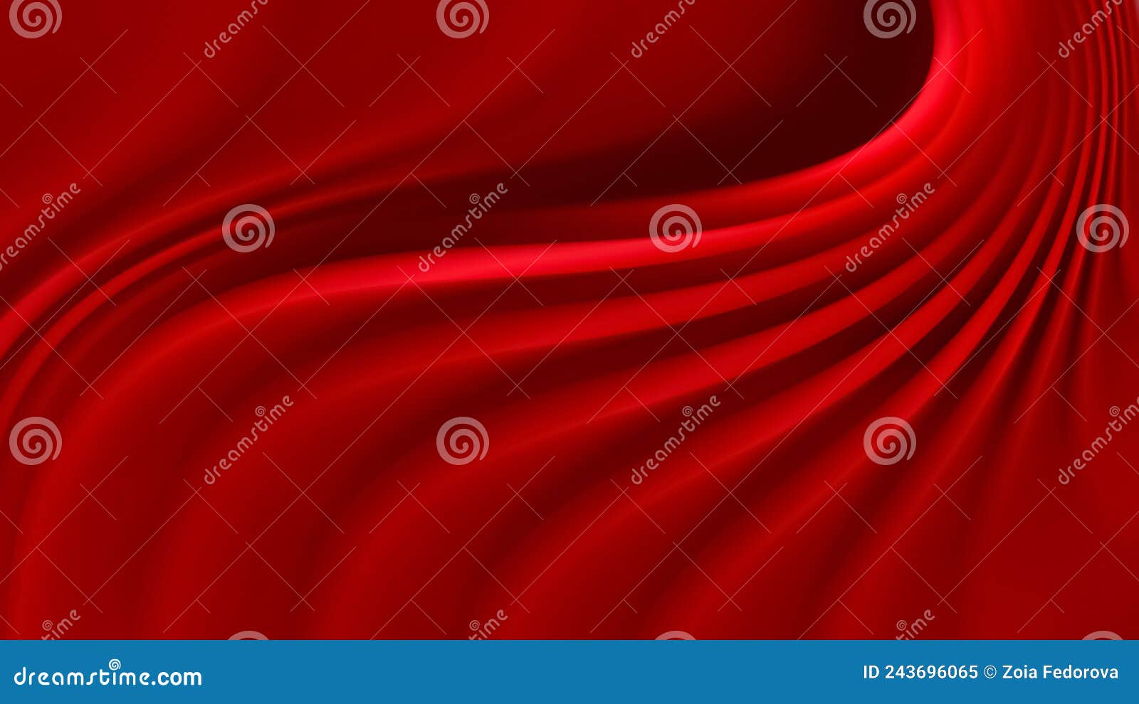 Abstract Red Background stock illustration. Illustration of background ...