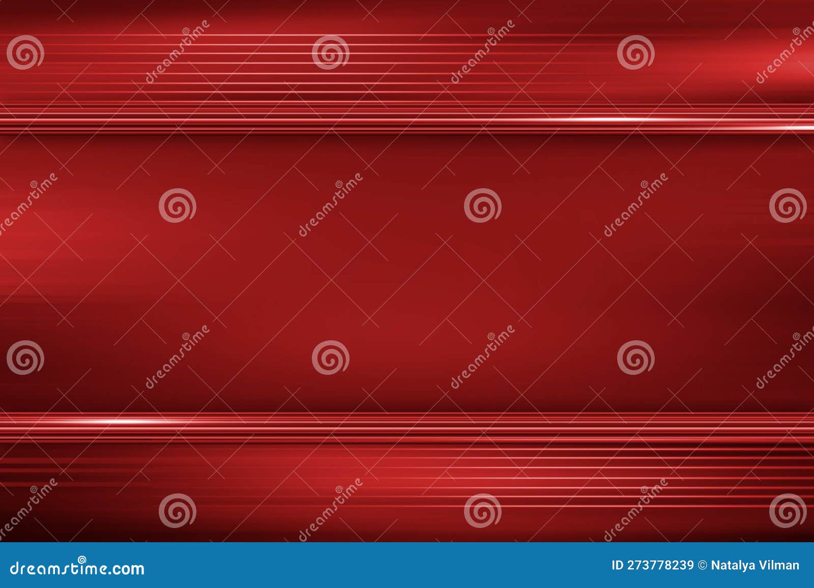 Abstract Red Background with Frame. Place for Text, Copyspace Stock ...