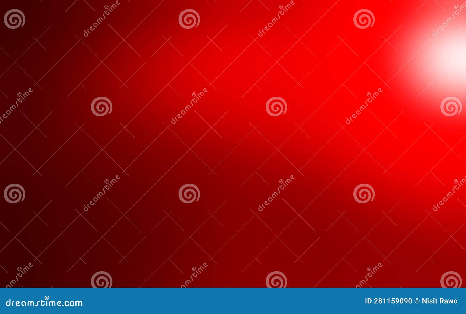 Abstract Red Background Illustration Stock Illustration - Illustration ...