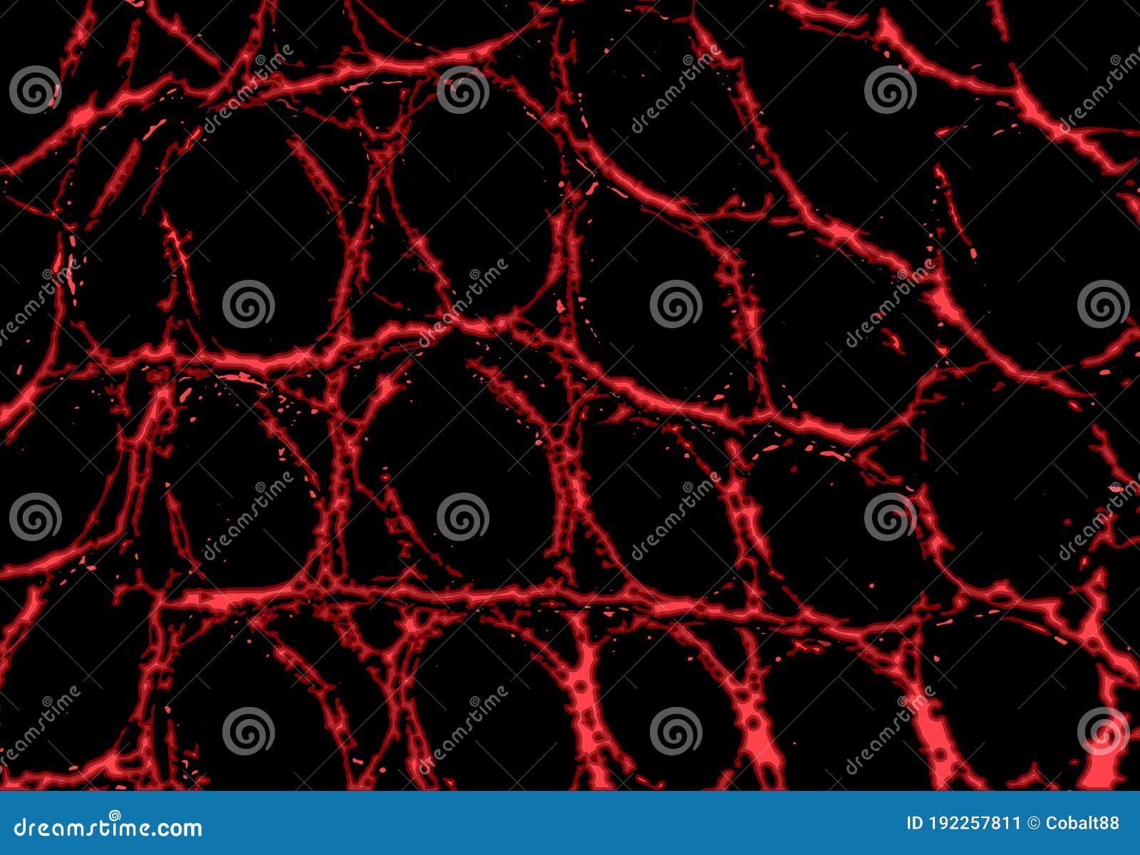 Abstract Red Background, Interesting Structure Pattern Vector ...