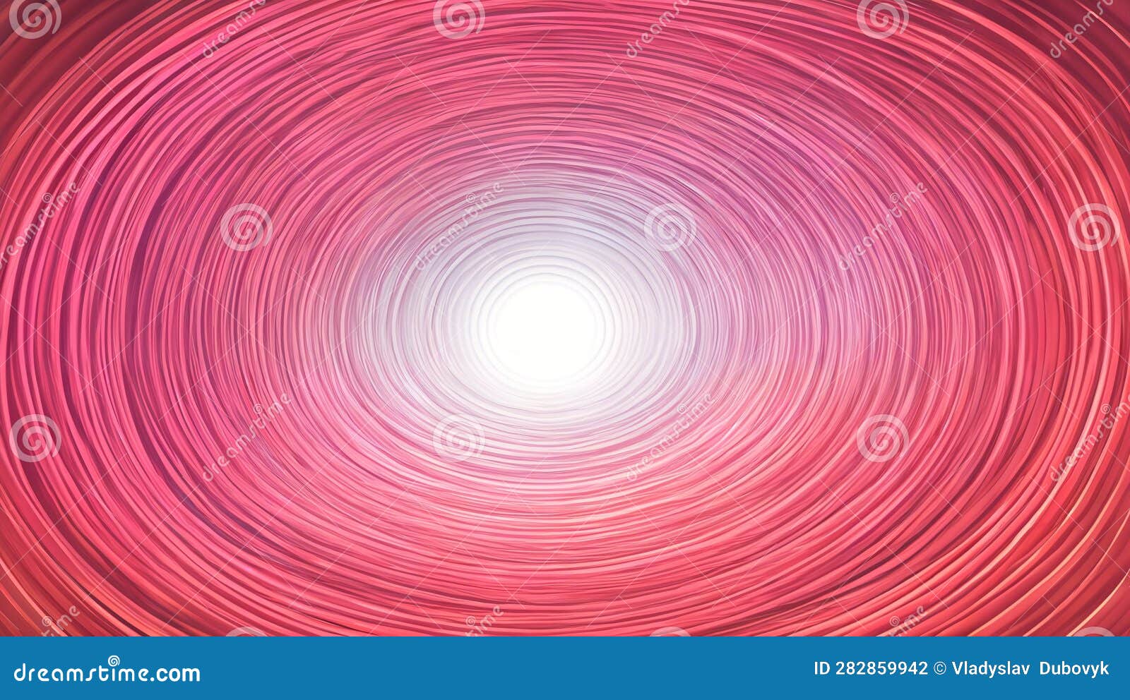Abstract Red Background with Light Rays and Copy Space Stock ...