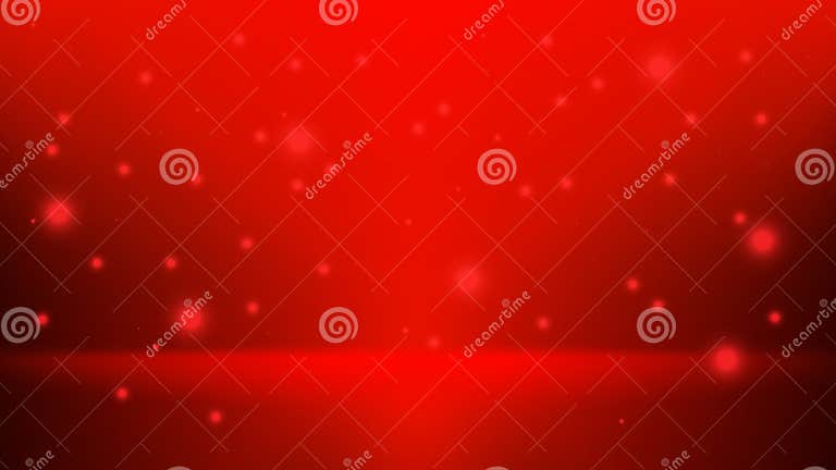 Abstract Red Background with Lights for Wallpaper Backdrop Vector ...