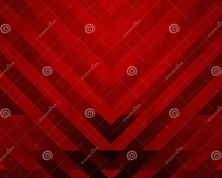 Abstract Red Background with Lines Stock Illustration - Illustration of ...