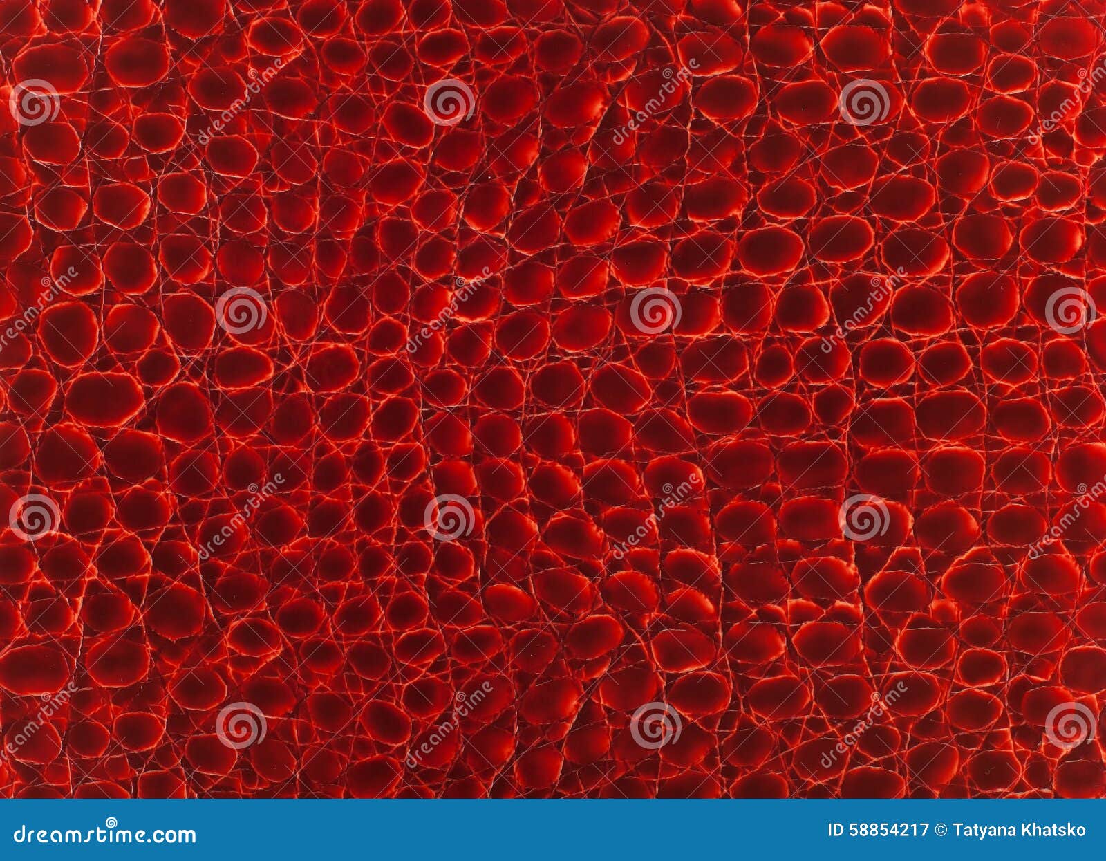 On an Abstract Red Background with a Pattern Stock Image - Image of ...