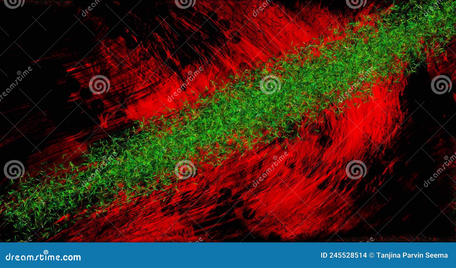 Abstract Red Background. Red Motion Background Stock Illustration ...