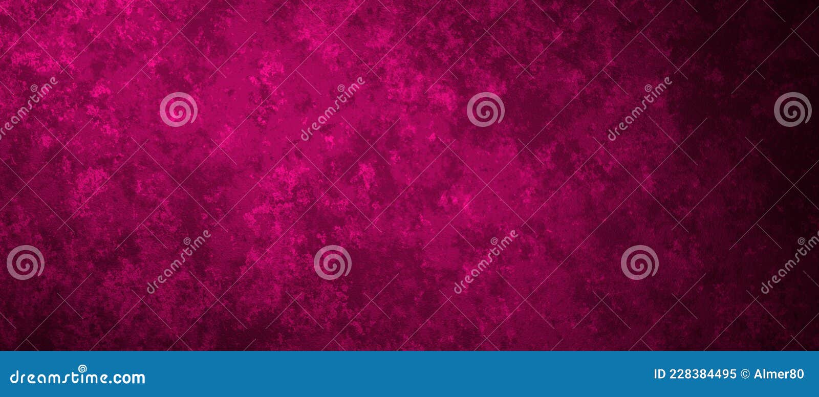 Abstract Red Background with Shaded Edges. Marbled Noisy Texture Stock ...