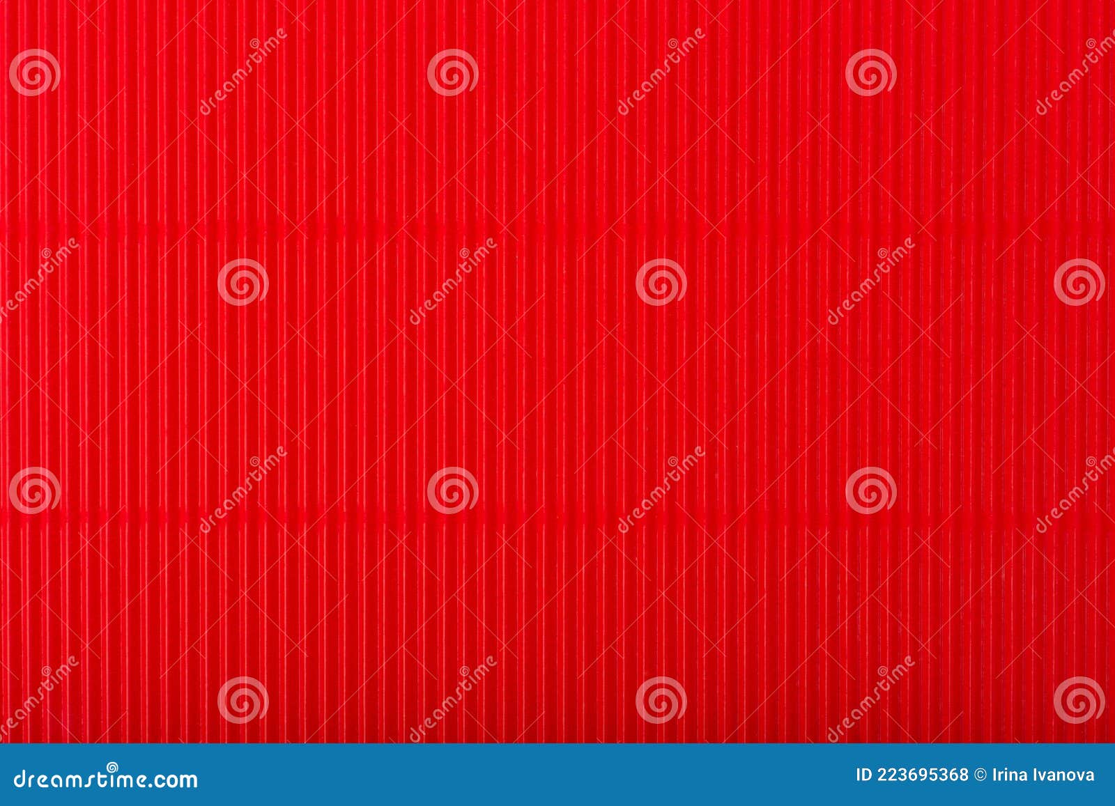 Abstract Red Background with Small Vertical Lines. Texture Background ...