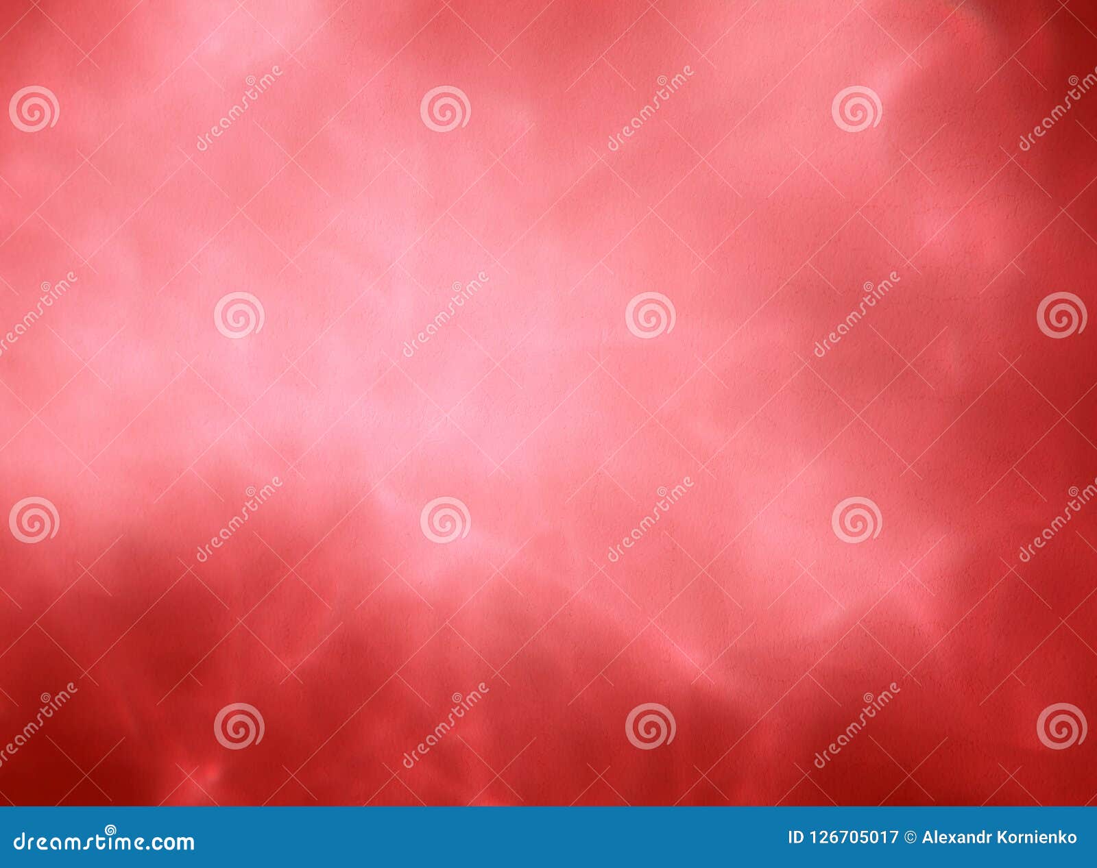 Abstract Red Background with Smooth Lines Stock Image - Image of design ...