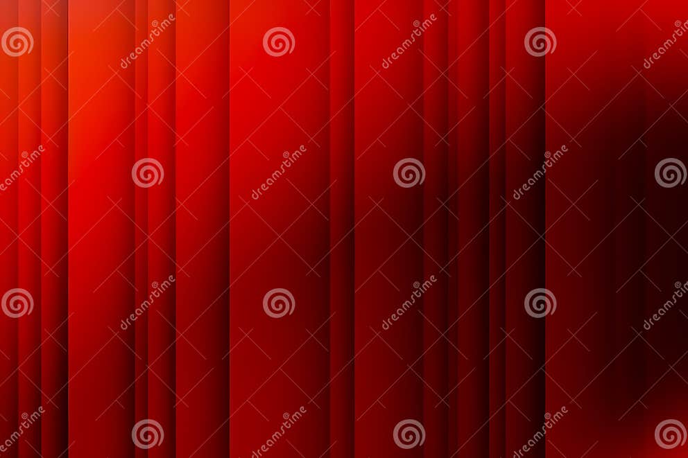 Abstract Red Background with Stripes Stock Illustration - Illustration ...
