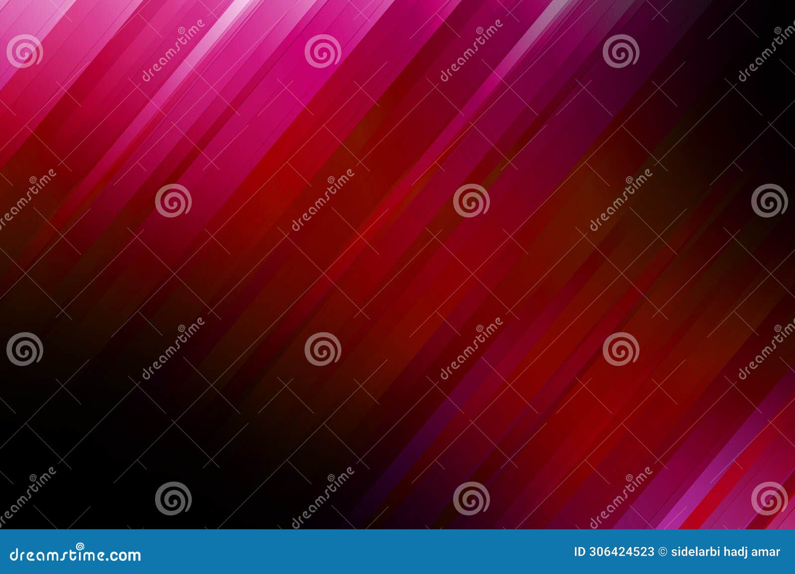 Abstract Red Background with Stripes Stock Image - Image of futuristic ...