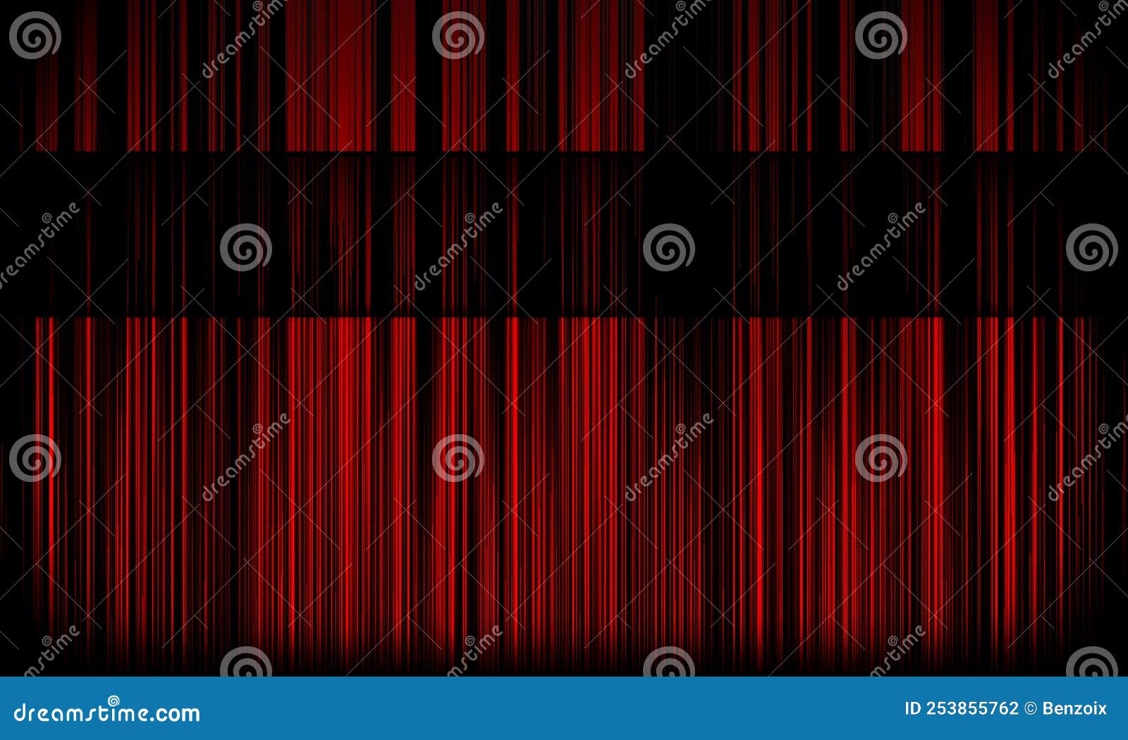 Abstract Red Background. Vertical Lines and Strips Stock Illustration ...
