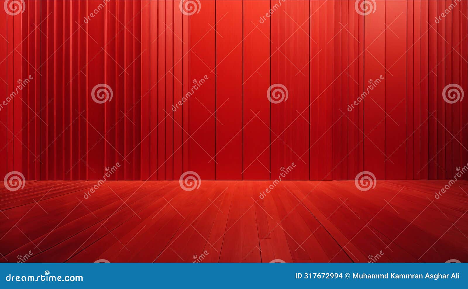 Abstract Red Background. Vertical Lines and Strips Stock Illustration ...