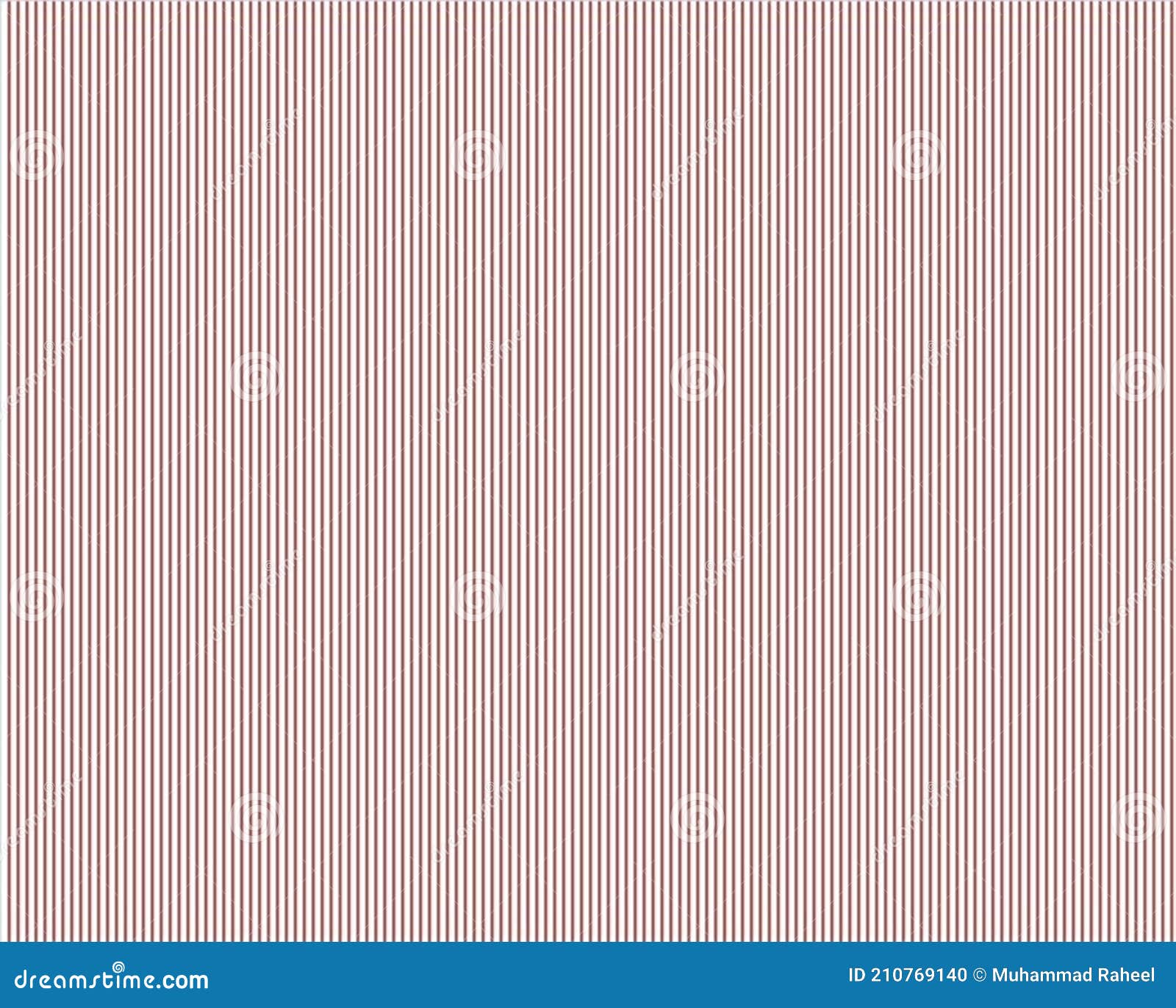 Abstract Red Background of Vertical Straight Lines Stock Illustration ...