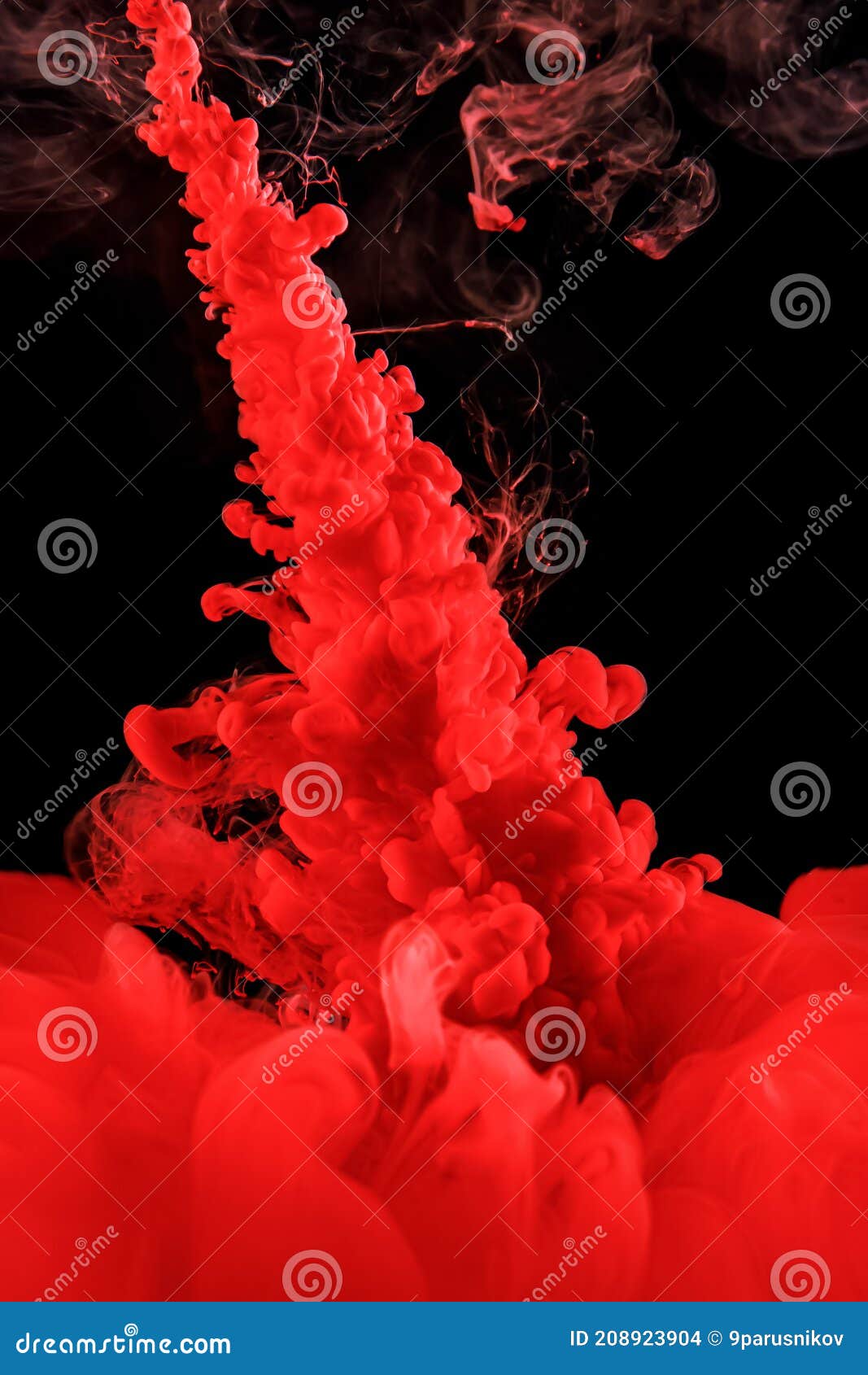 Abstract Red Background. Vortex Motion Stock Photo - Image of whirlwind ...