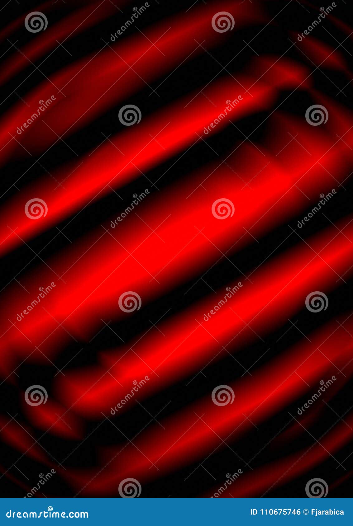 Red and black design stock illustration. Illustration of colours ...