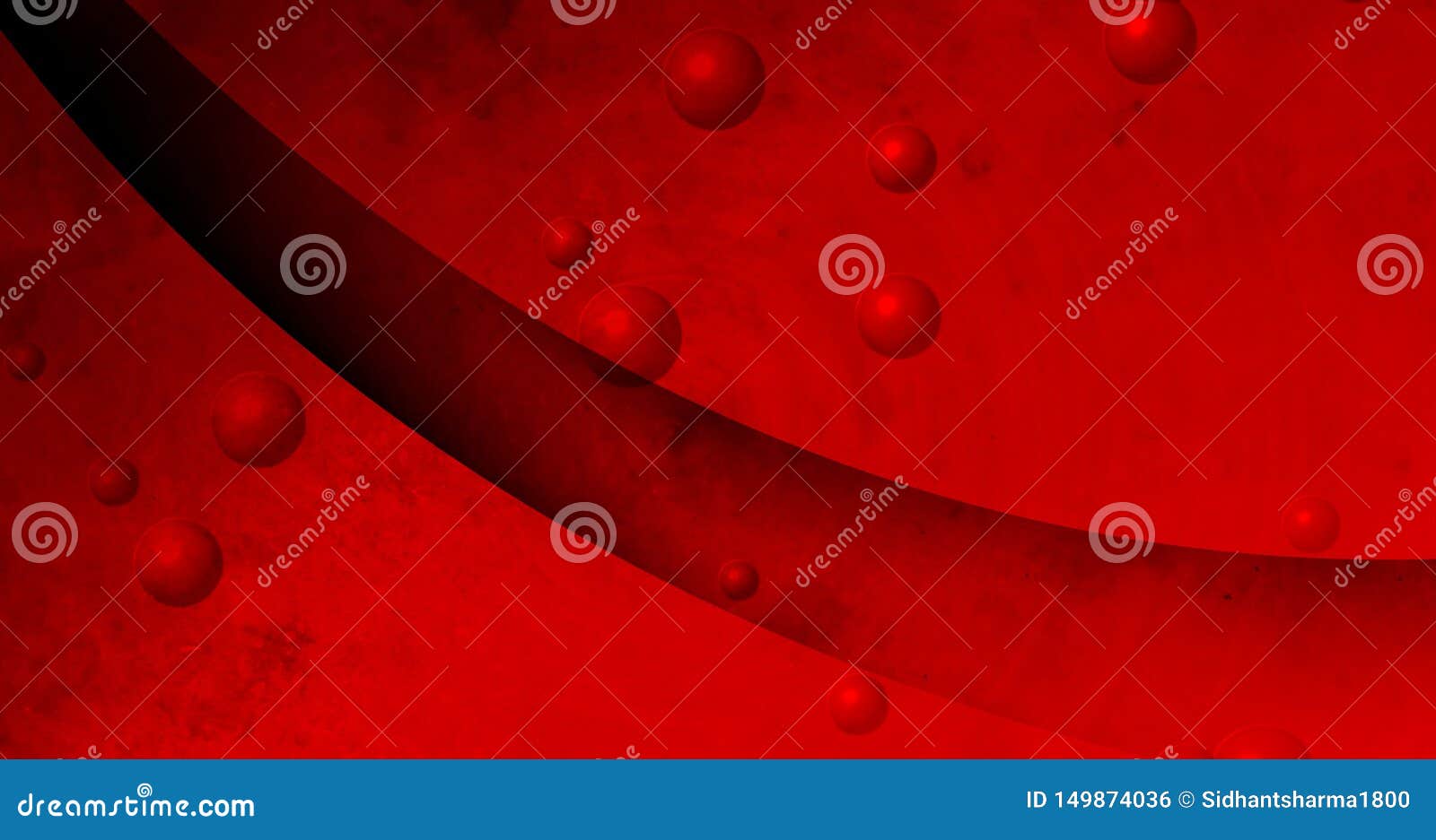 Abstract Red with Black Color Mixture Effects with Bubbles Textured ... Abstract Red with Black Color Mixture Effects with Bubbles Textured ...