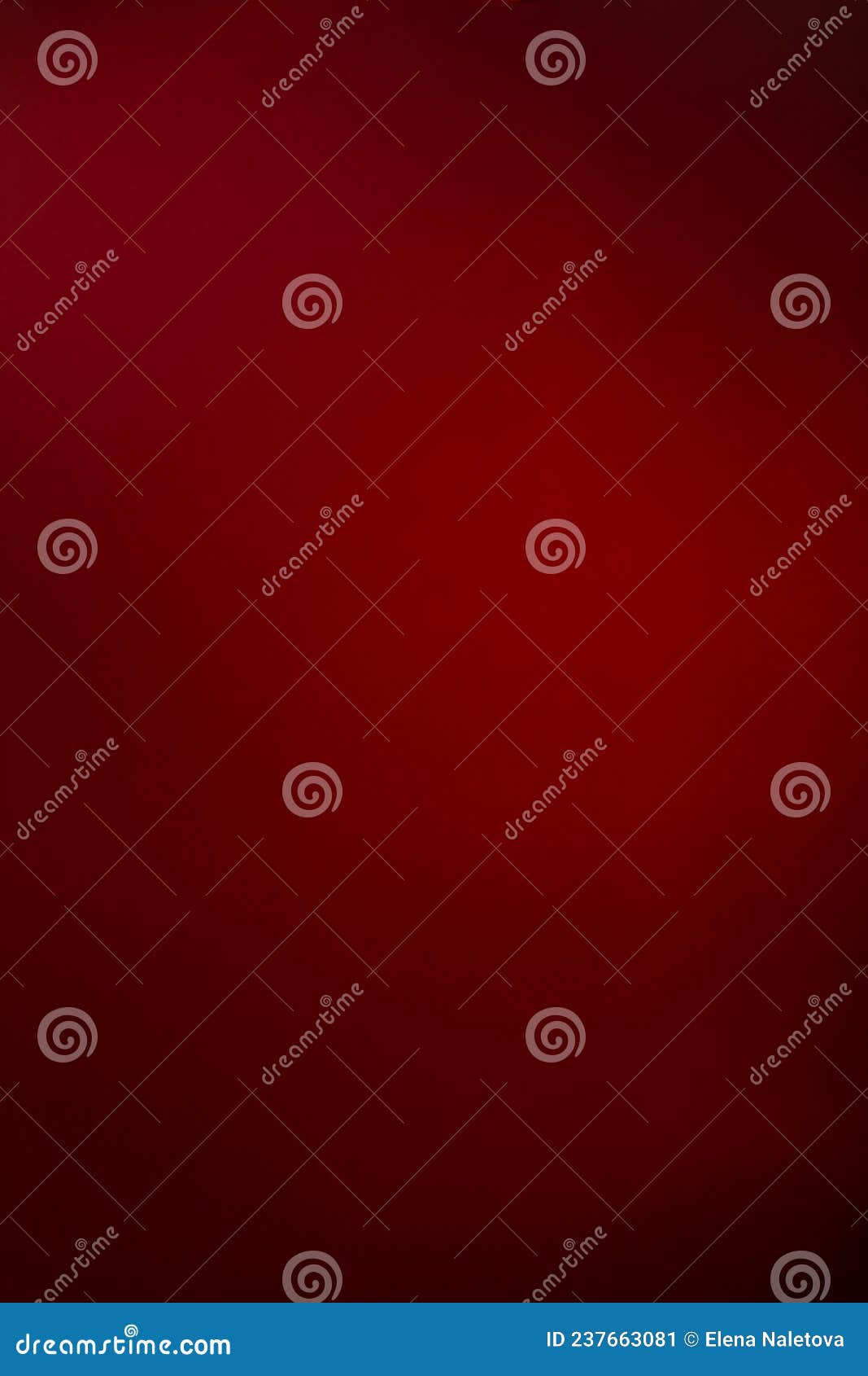 Abstract Red with Black Darkened Edges Background for Design, Text and ...