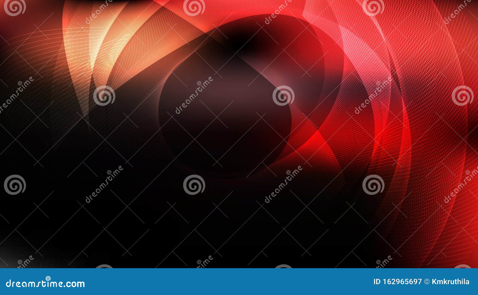 Abstract Red and Black Graphic Background Stock Vector - Illustration ...
