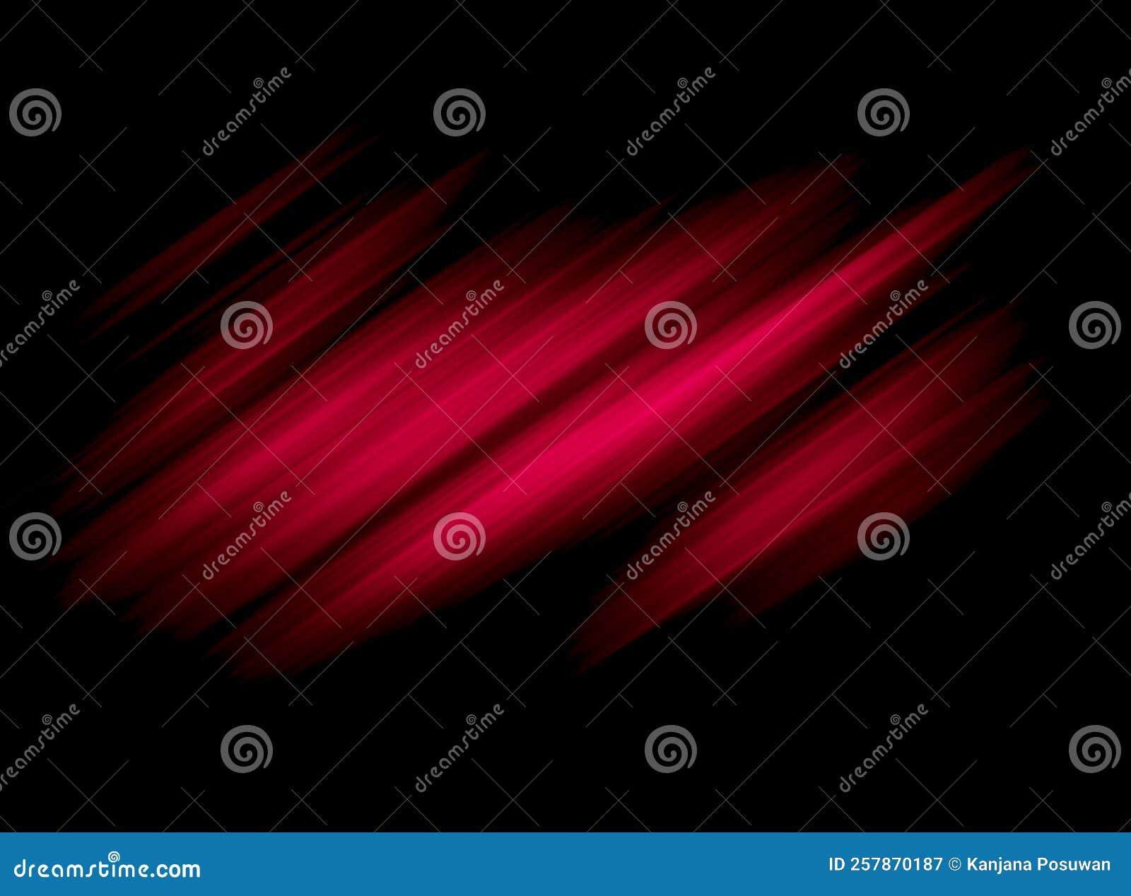Abstract Red and Black are Light Pattern with the Gradient is the with ...