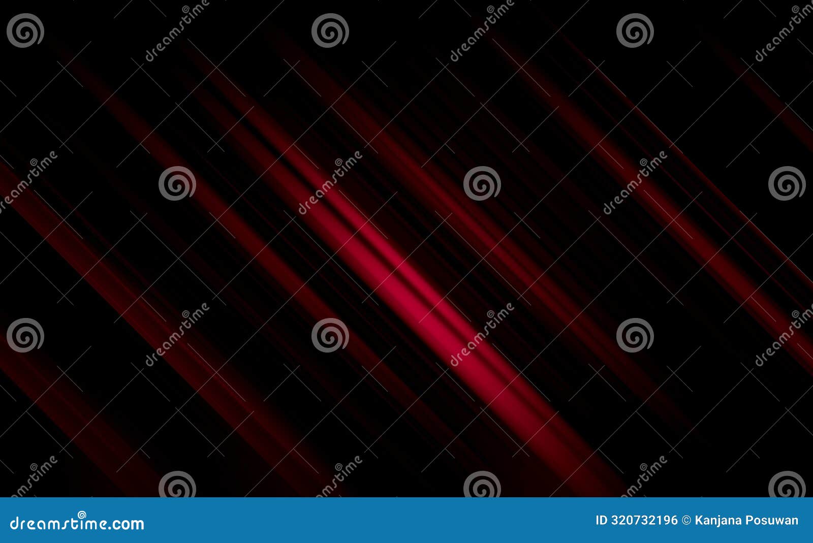Abstract Red and Black are Light Pattern with the Gradient is the with ...