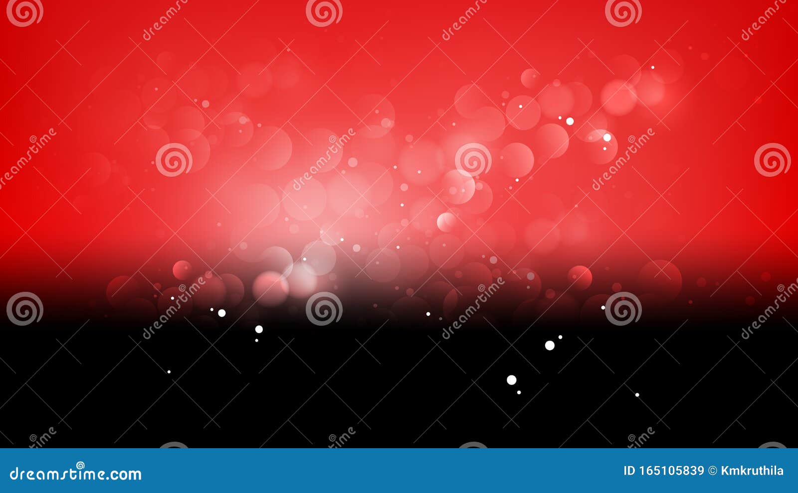 Abstract Red and Black Lights Background Stock Vector - Illustration of ...