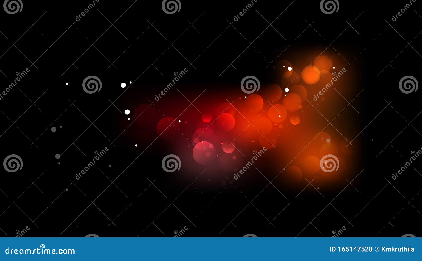 Abstract Red and Black Lights Background Stock Vector - Illustration of ...
