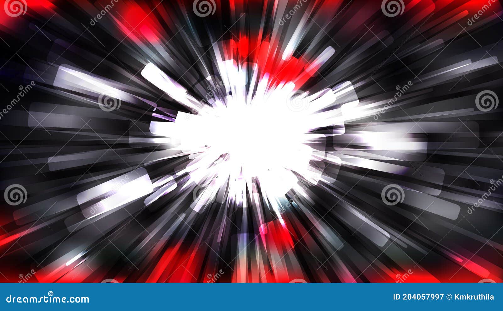 Abstract Red Black and White Sunburst Background Vector Illustration ... Abstract Red Black and White Sunburst Background Vector Illustration ...