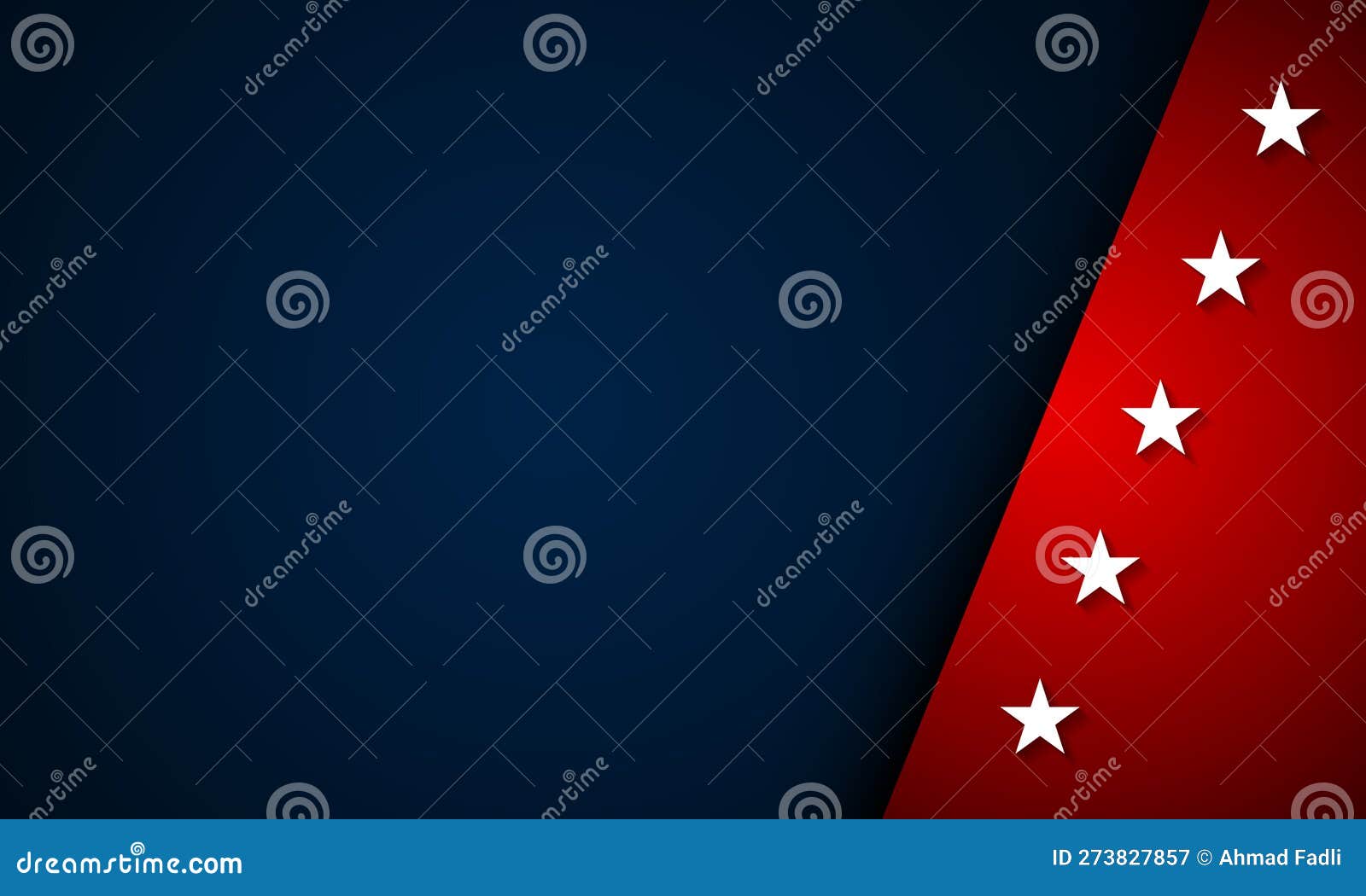Abstract Red Blue Background Design Stock Vector - Illustration of ...