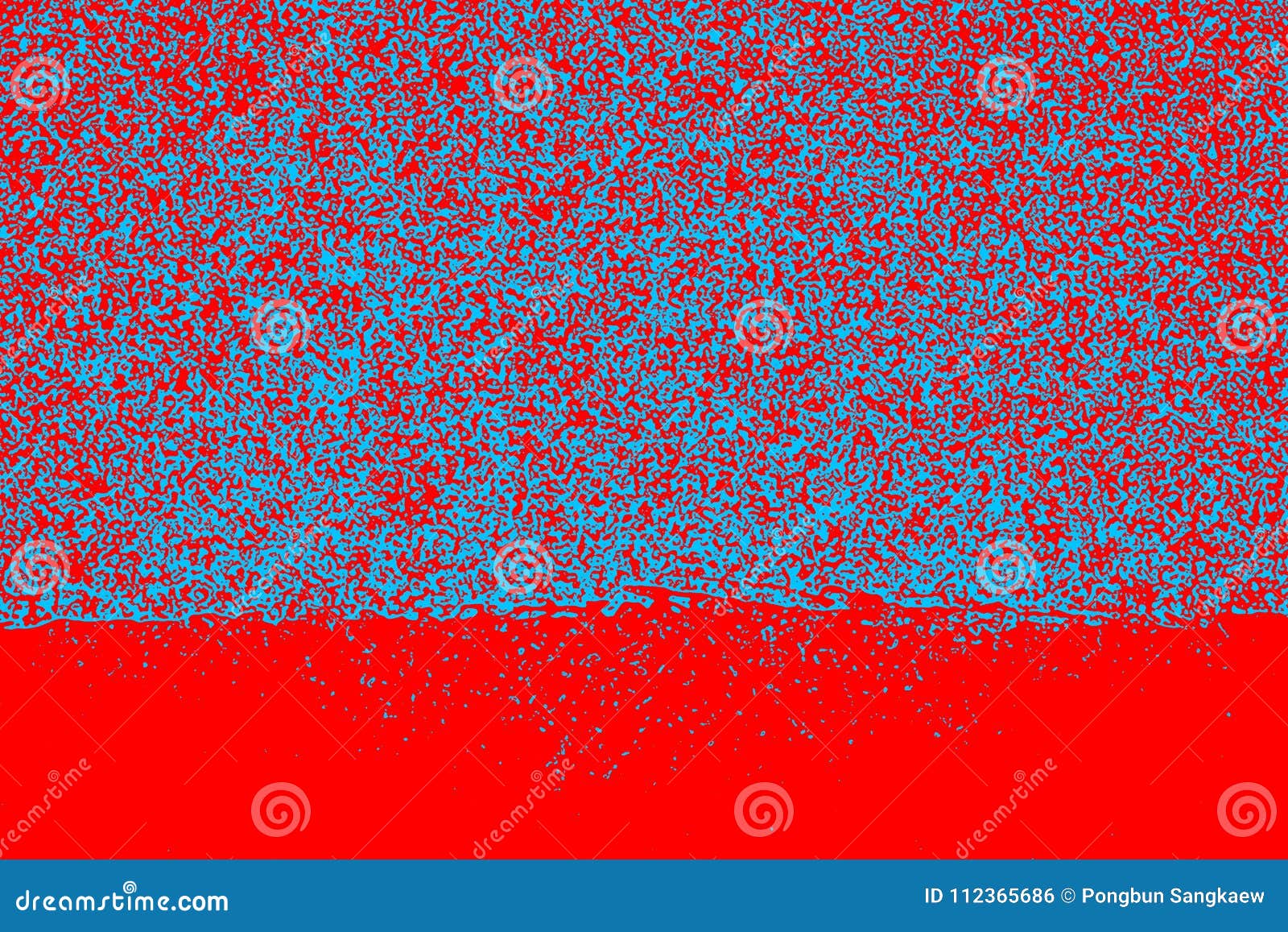 Abstract Red and Blue Banner Graphic Art Background Stock Photo - Image ...
