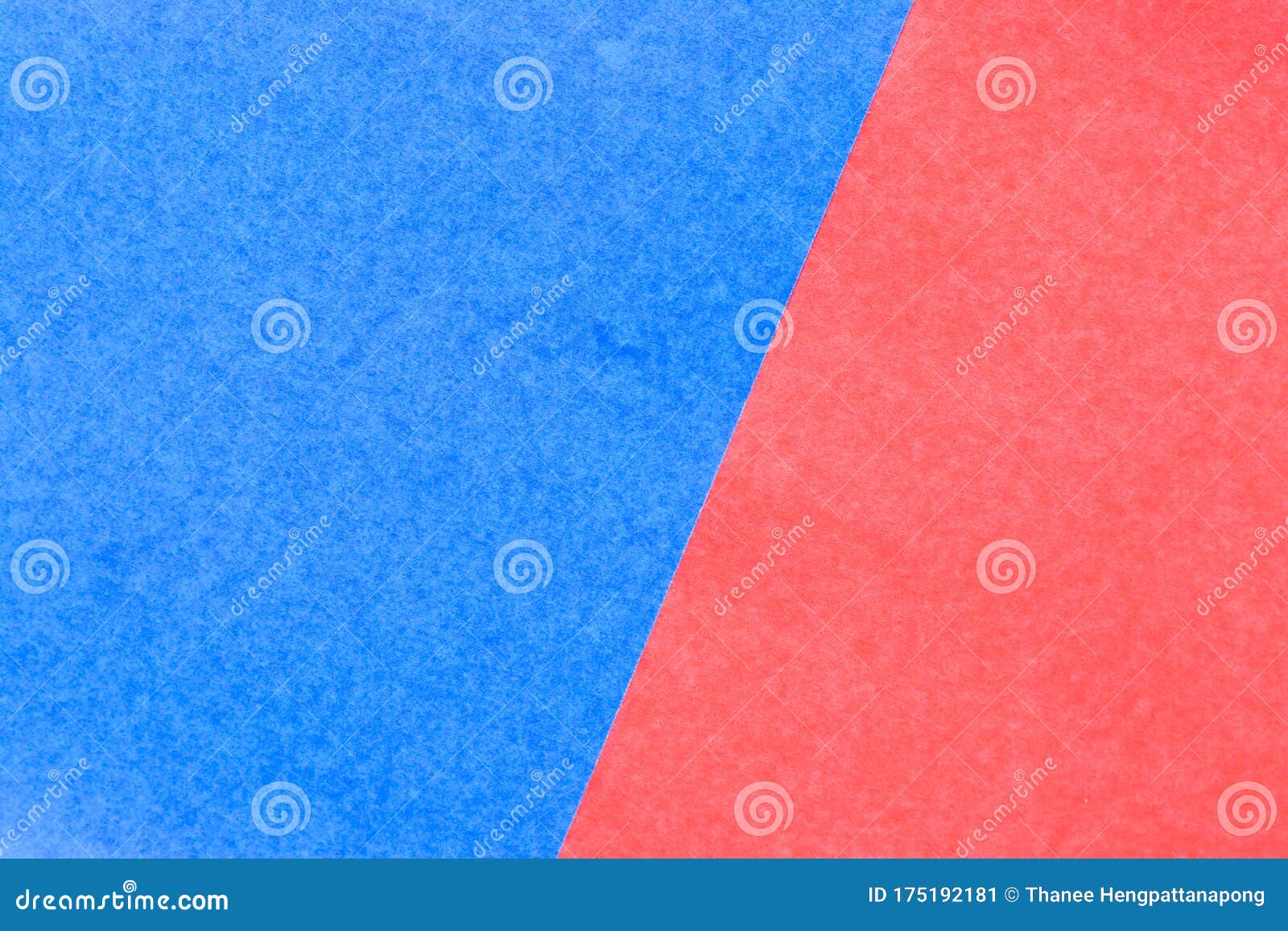 Abstract Red and Blue Paper Background for Design and Decoration Stock ...