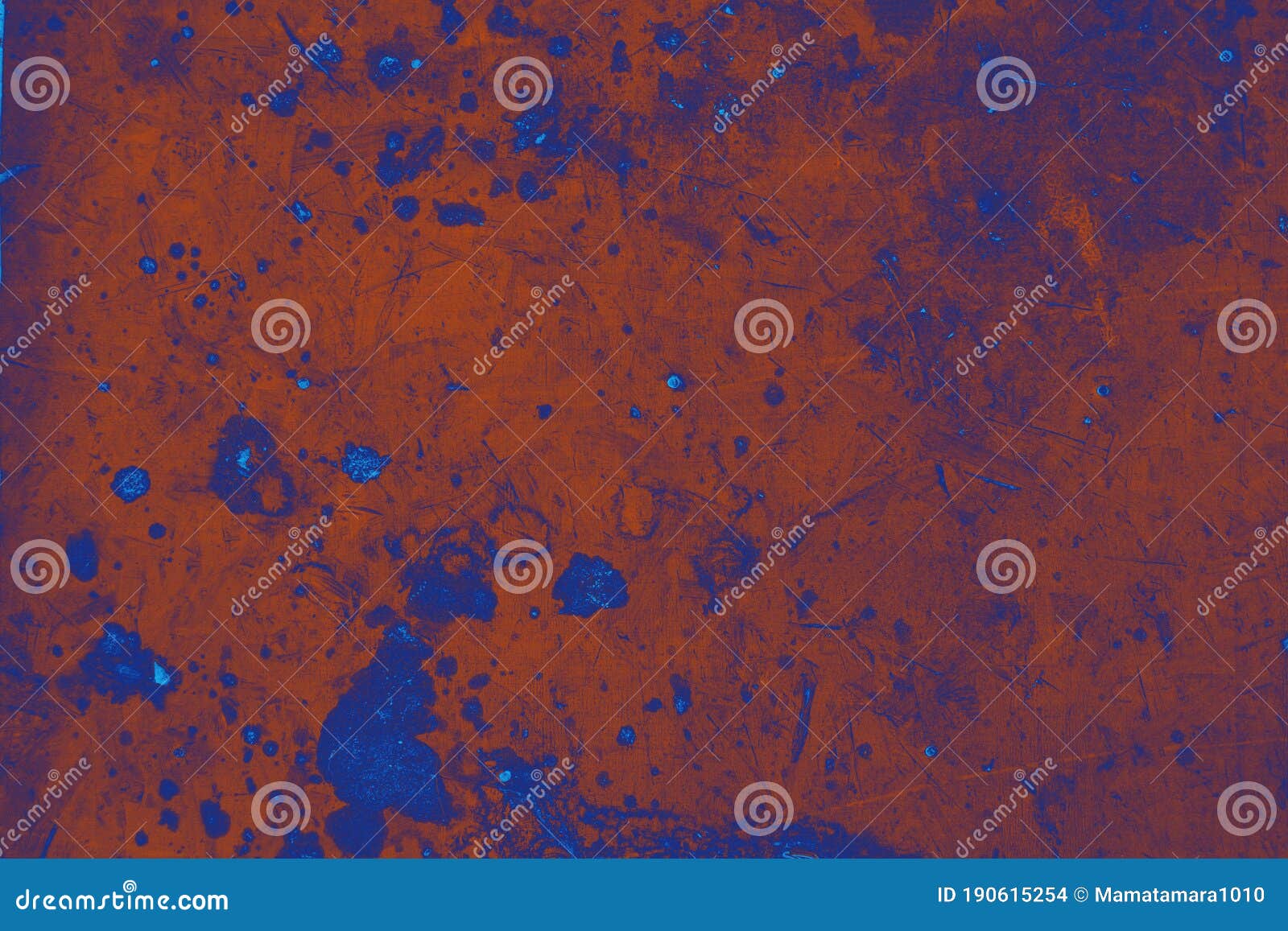 Abstract Red and Blue Colors Background for Design Stock Photo - Image ...