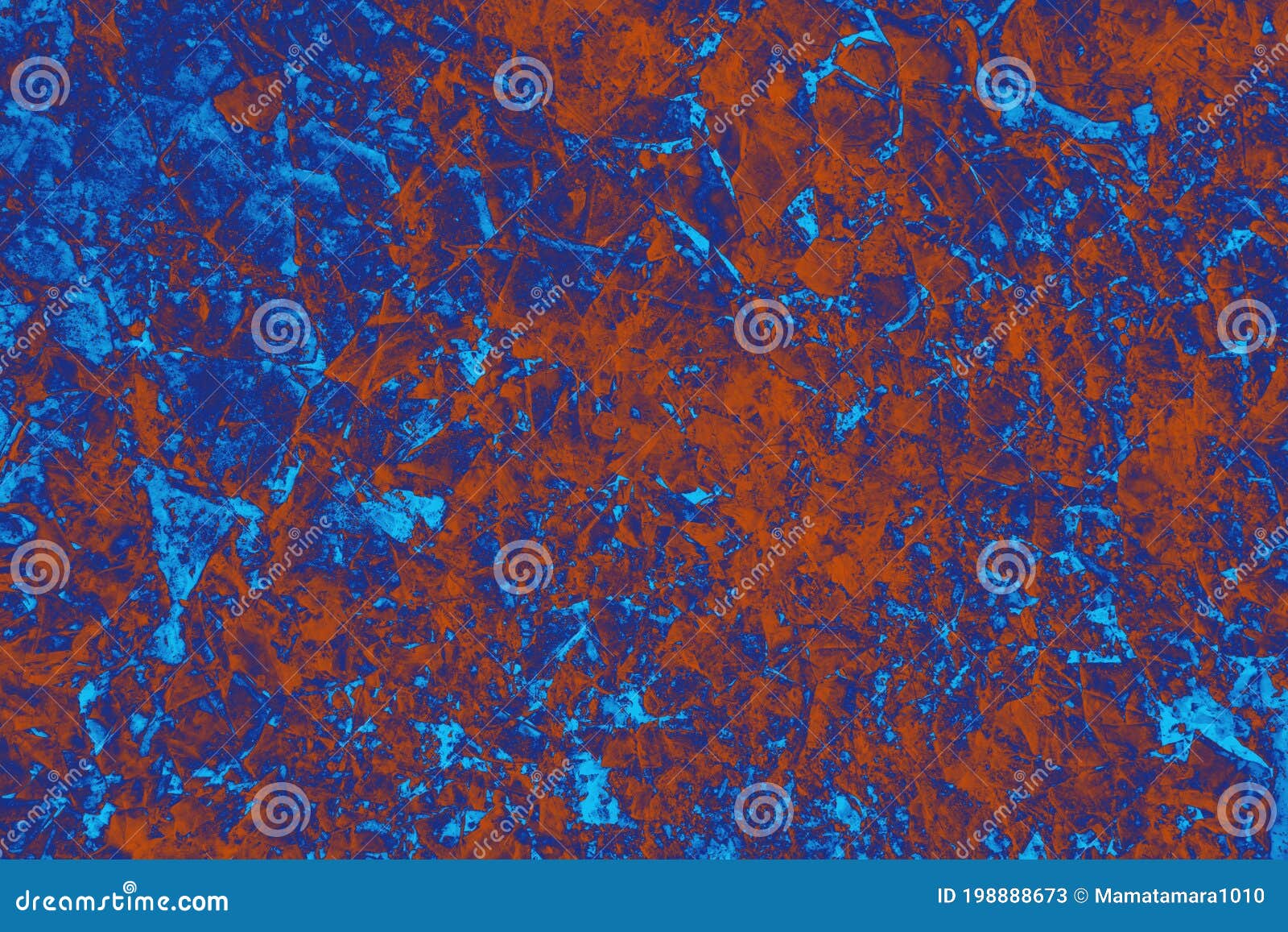 Abstract Red and Blue Colors Background for Design Stock Image - Image ...