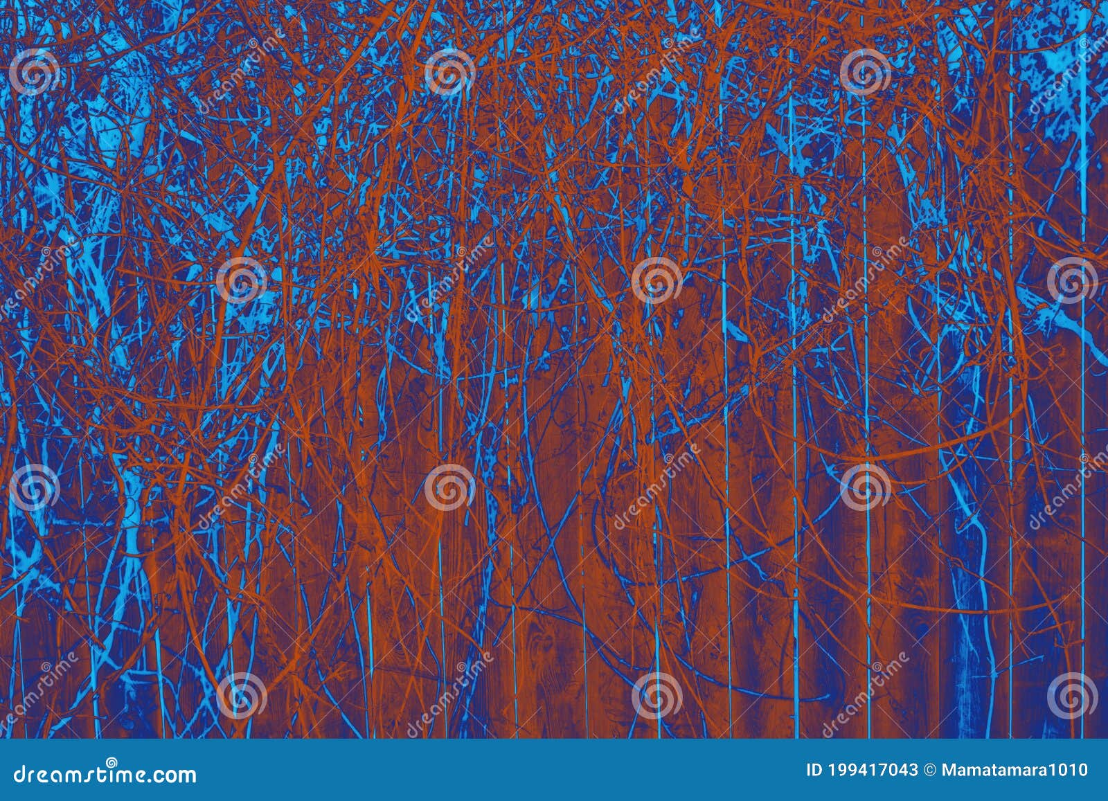 Abstract Red and Blue Colors Background for Design Stock Image - Image ...
