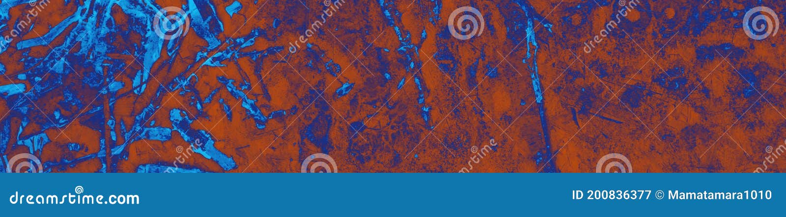 Abstract Red and Blue Colors Background for Design Stock Image - Image ...