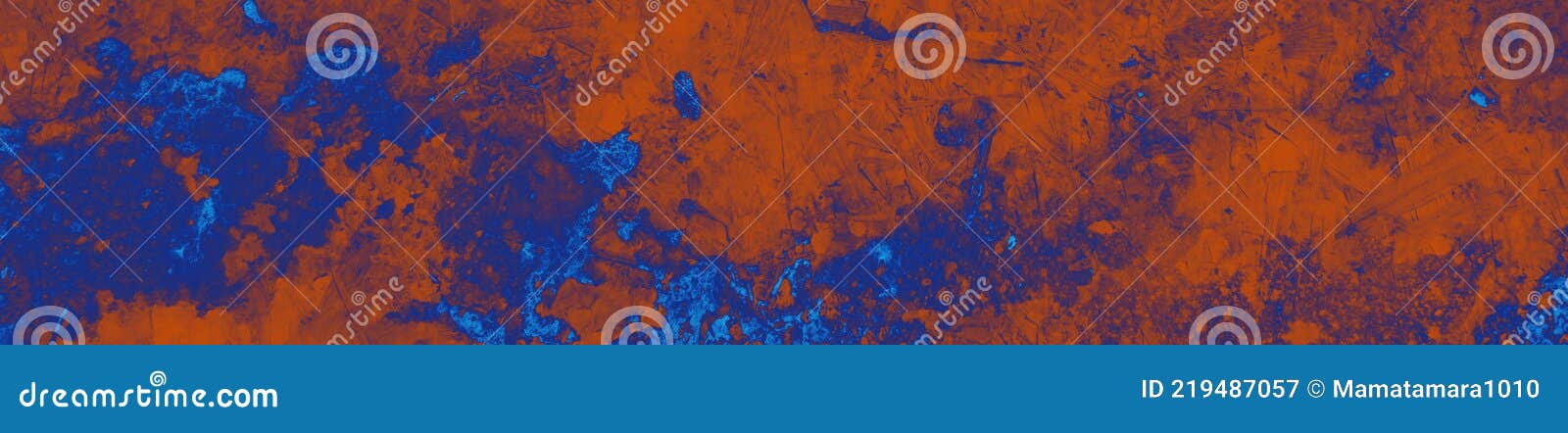 Abstract Red and Blue Colors Background for Design Stock Image - Image ...