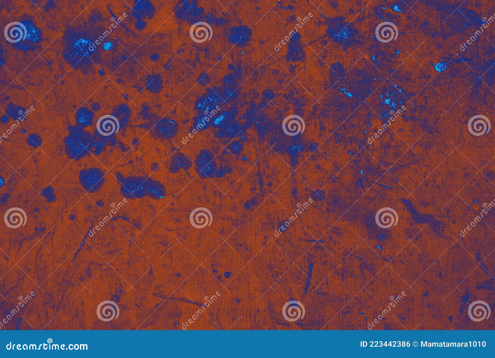 Abstract Red and Blue Colors Background for Design Stock Photo - Image ...