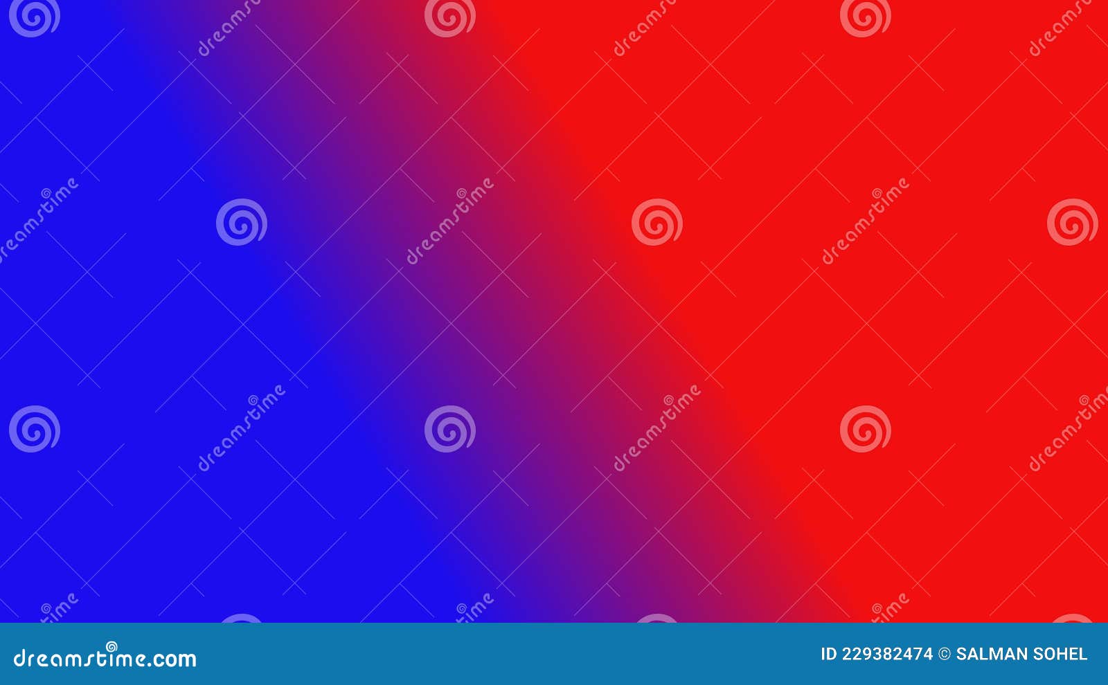 Abstract Red Blue Gradient Background Design Stock Illustration ...