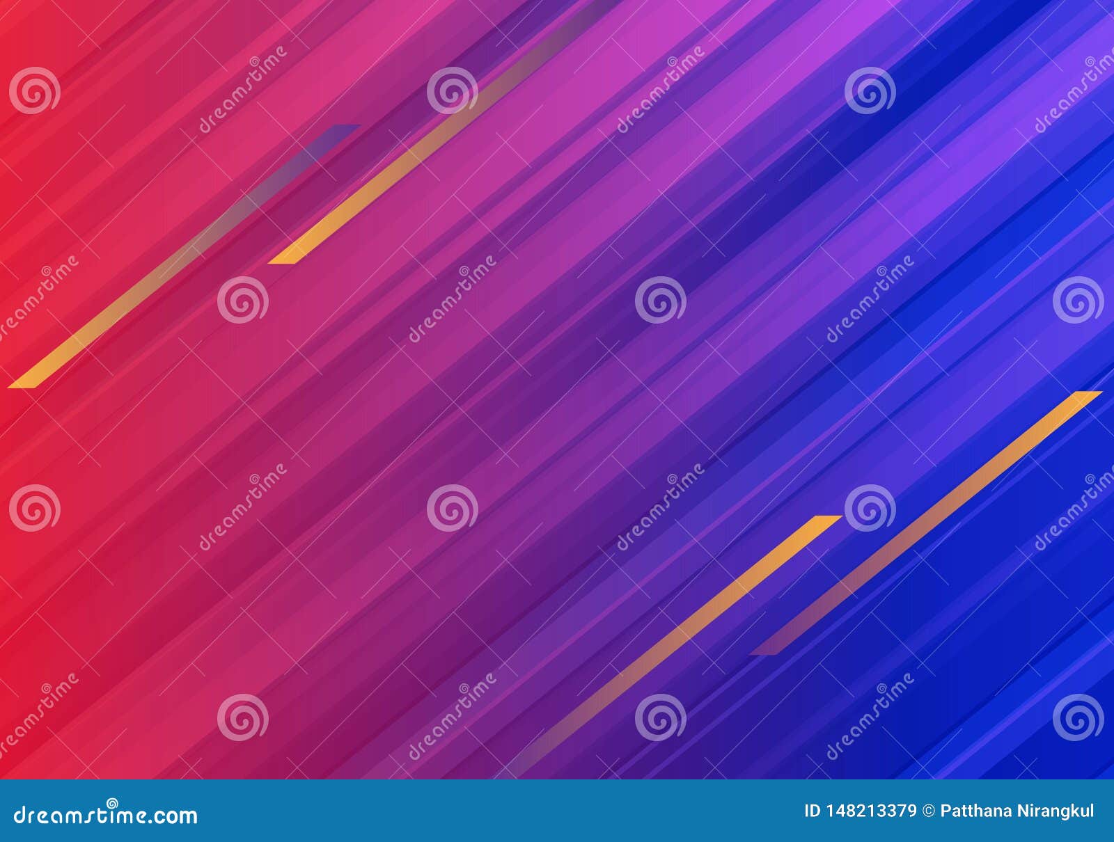 Abstract Red Blue Line Speed Pattern Design Modern Futuristic ...