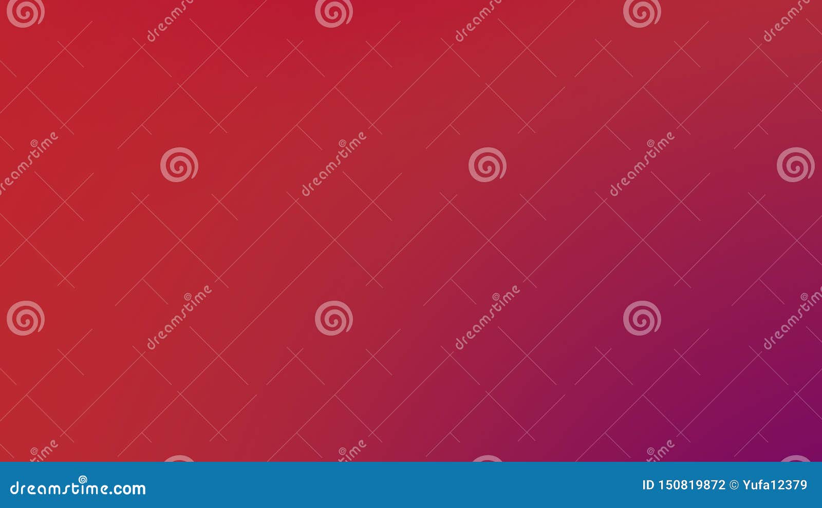 Abstract Red and Blue Screen Design for Web. Soft Color Gradient ...