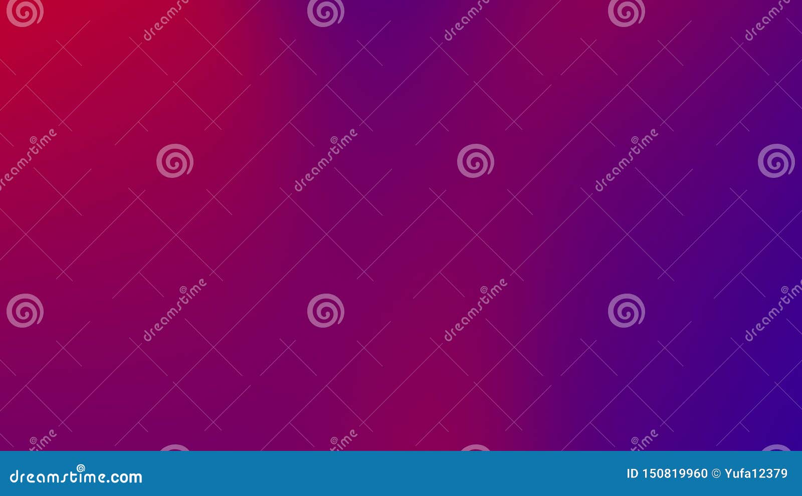 Abstract Red and Blue Screen Design for Web. Soft Color Gradient ...