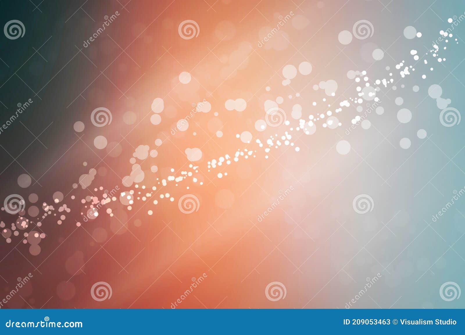 Abstract Red and Blue Stripe Blur Lines Perspective Pattern with White ...
