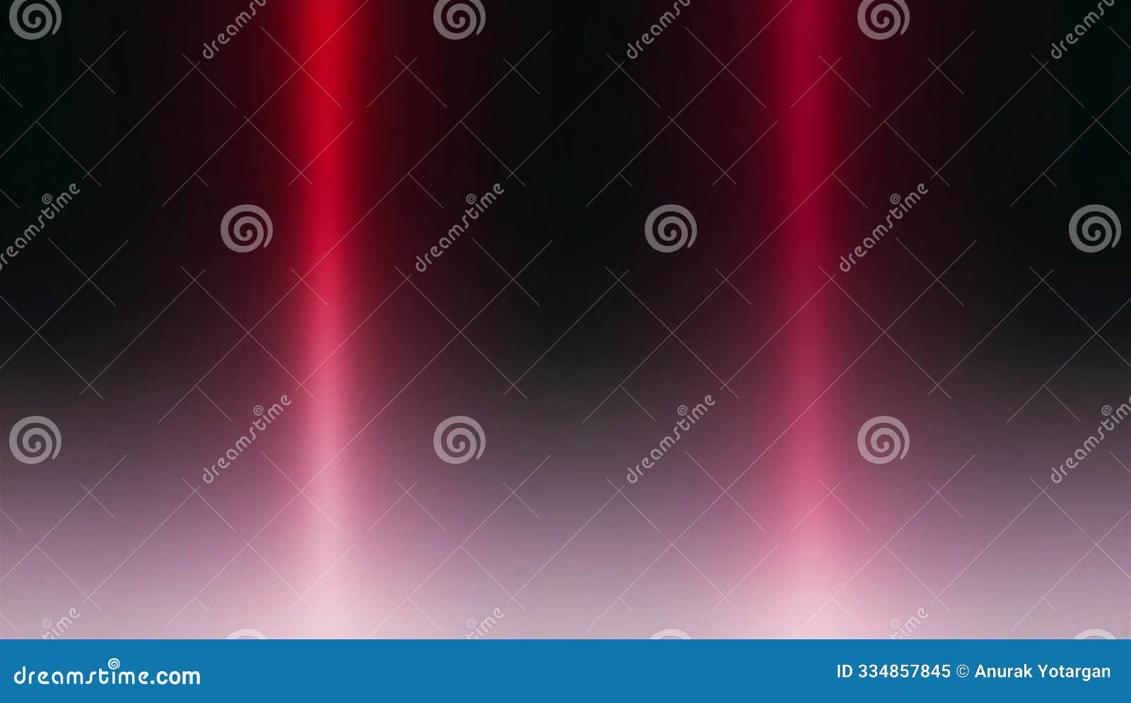 Abstract Red Blur Illustration Background with Black Gradient Stock ...