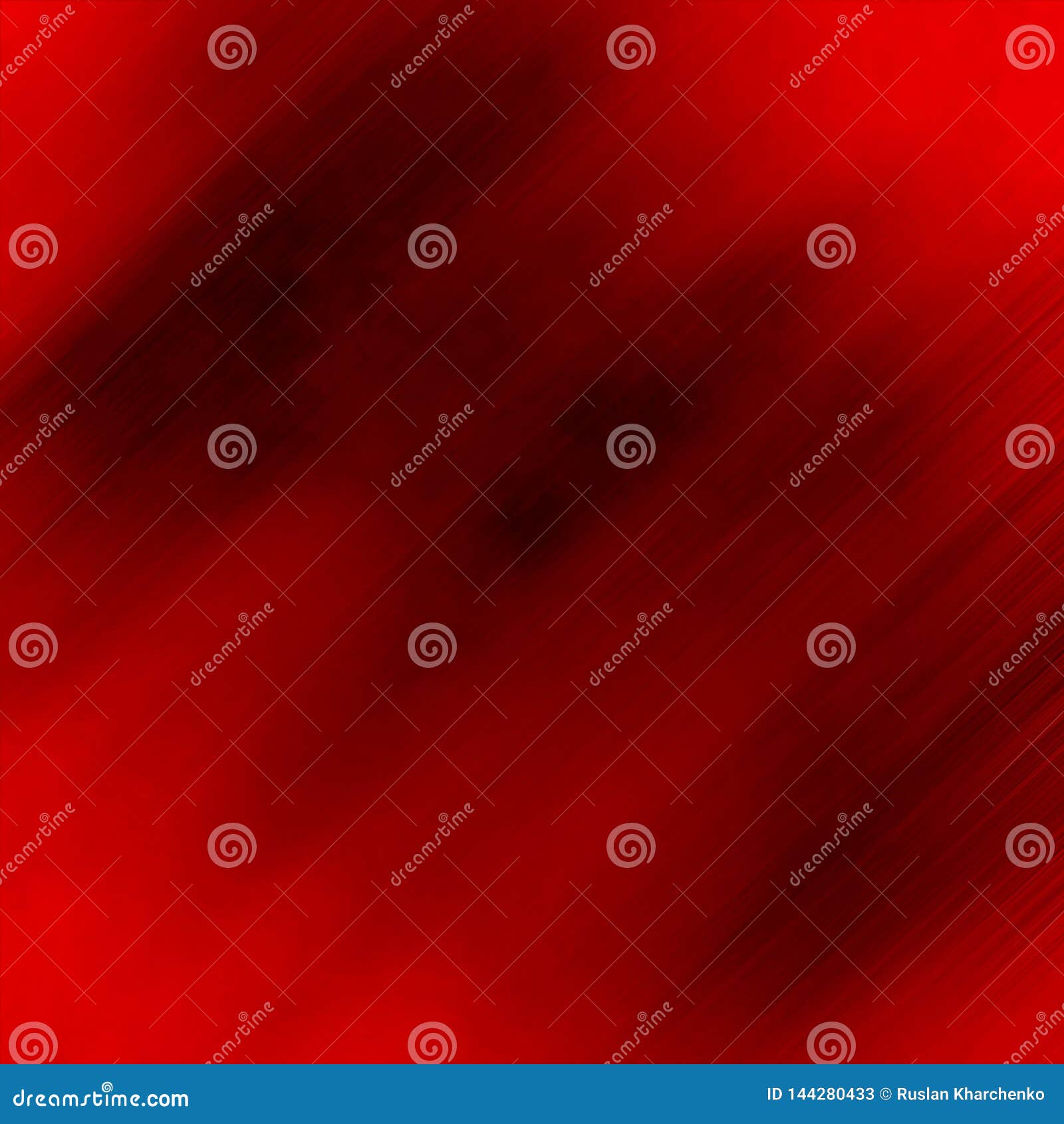 Abstract Red Blurred Background Texture Stock Image - Image of design ...