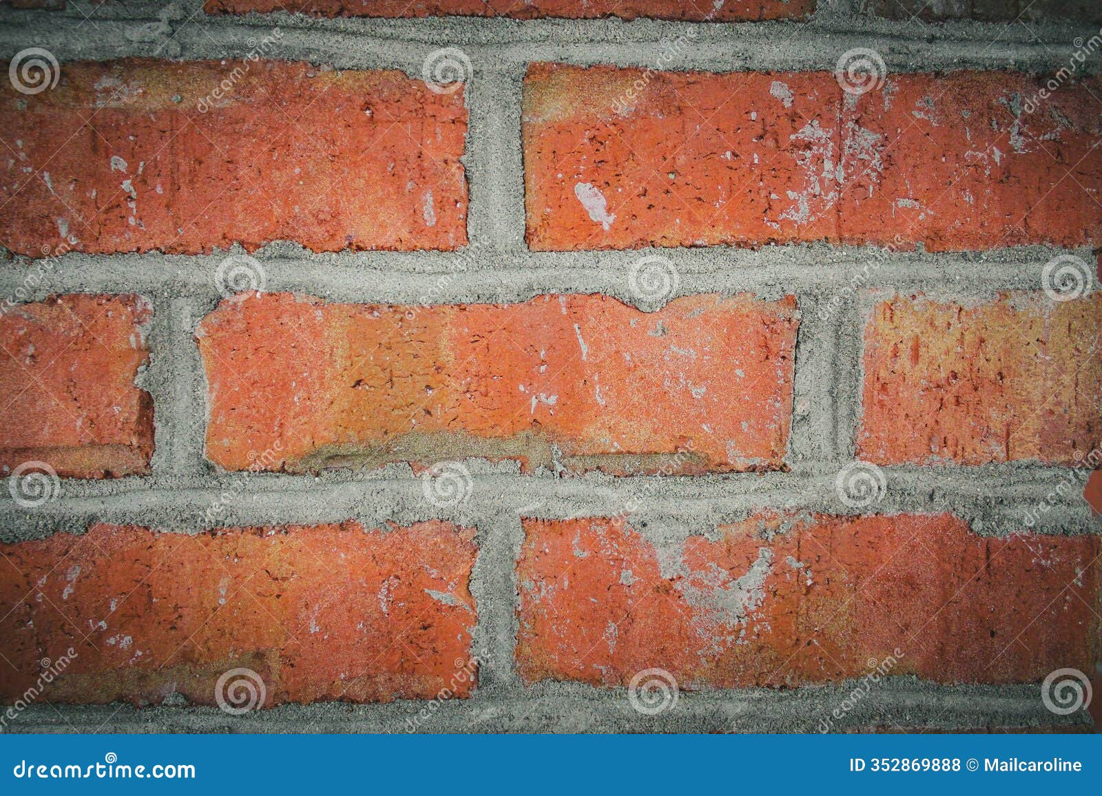 Abstract Red Brick Wall Texture Background, Brick Wall Texture for ...