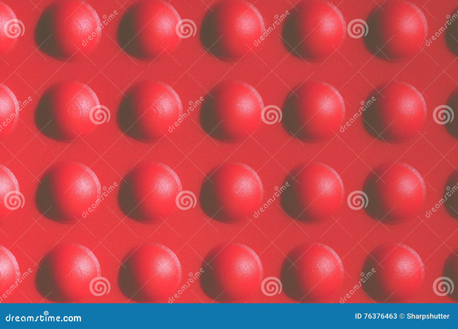 Abstract red bumpy surface stock image. Image of macro - 76376463