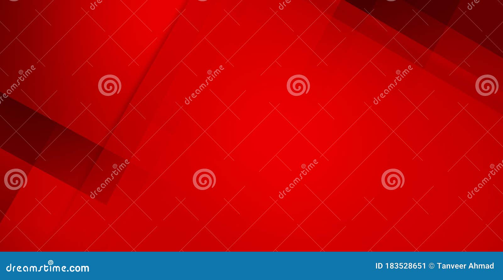 Abstract Red Business Background Illustration with Copy Space for Your ...